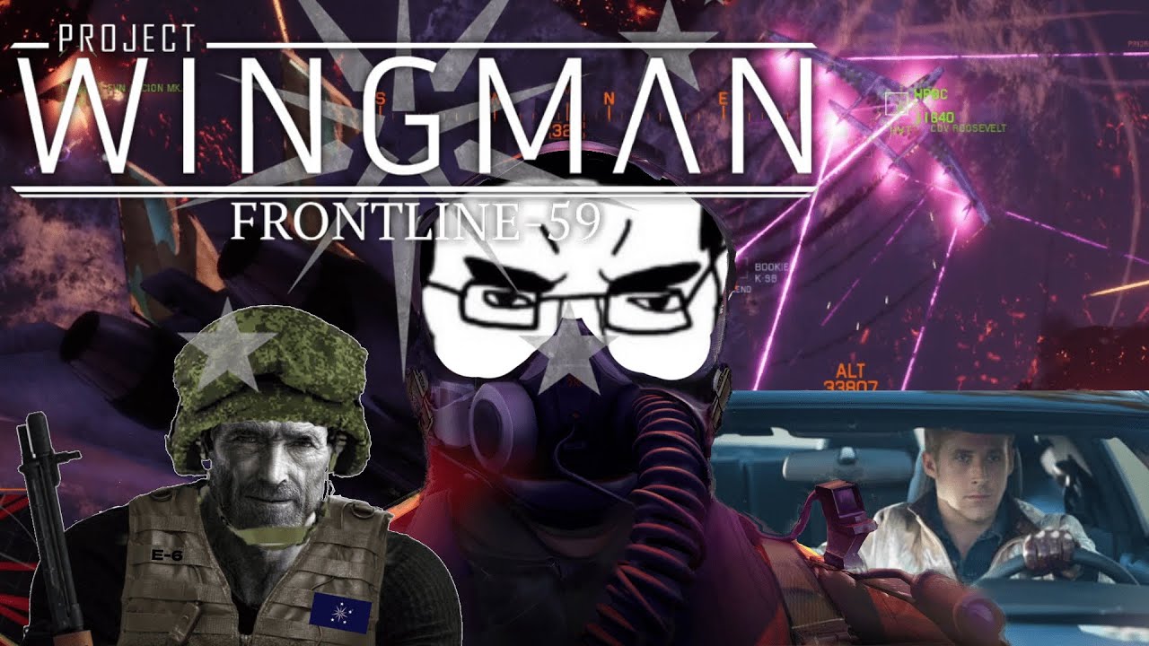 Project Wingman: Frontline 59 Review-Kursk Offensive Edition™ - YouTube