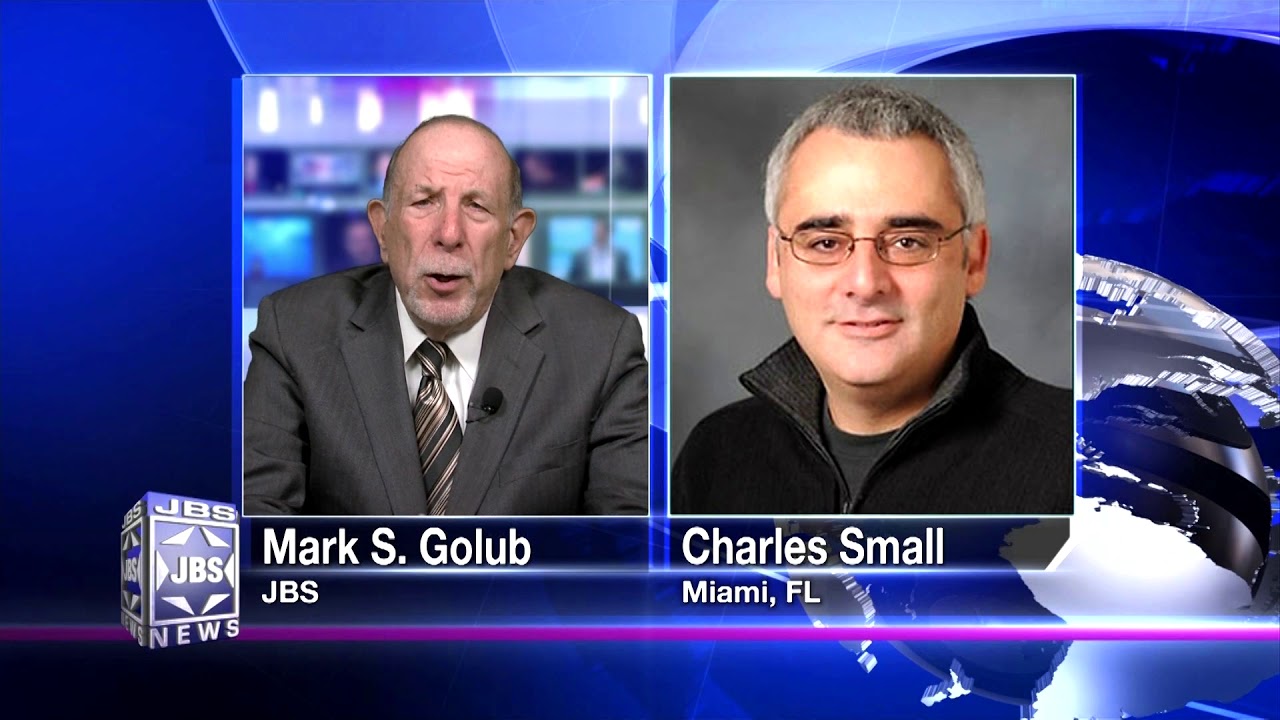 In The News: Pittsburgh Tragedy - Charles Small - YouTube