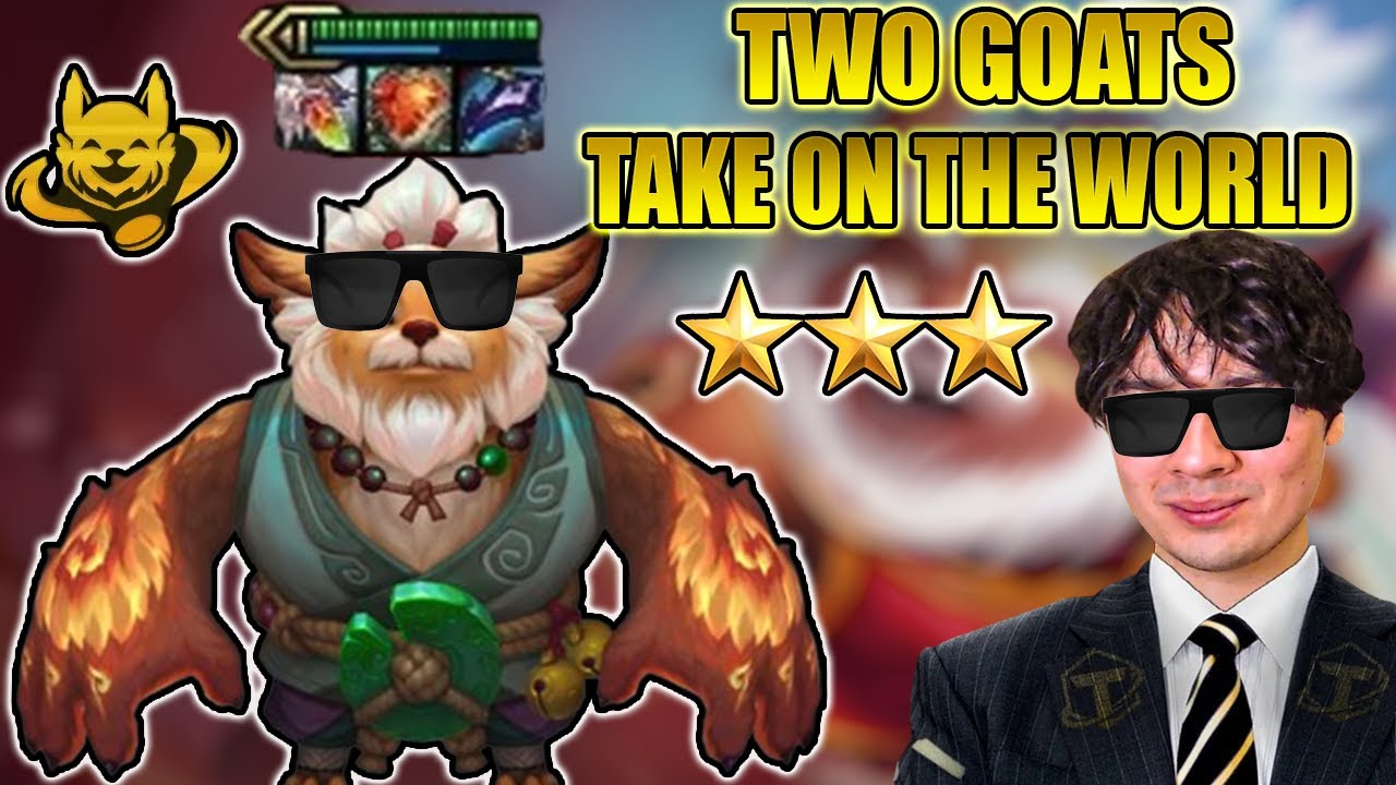 Lucky Paws Three Star Kobuko might be the best carry in Set 11 I Set 11 ...