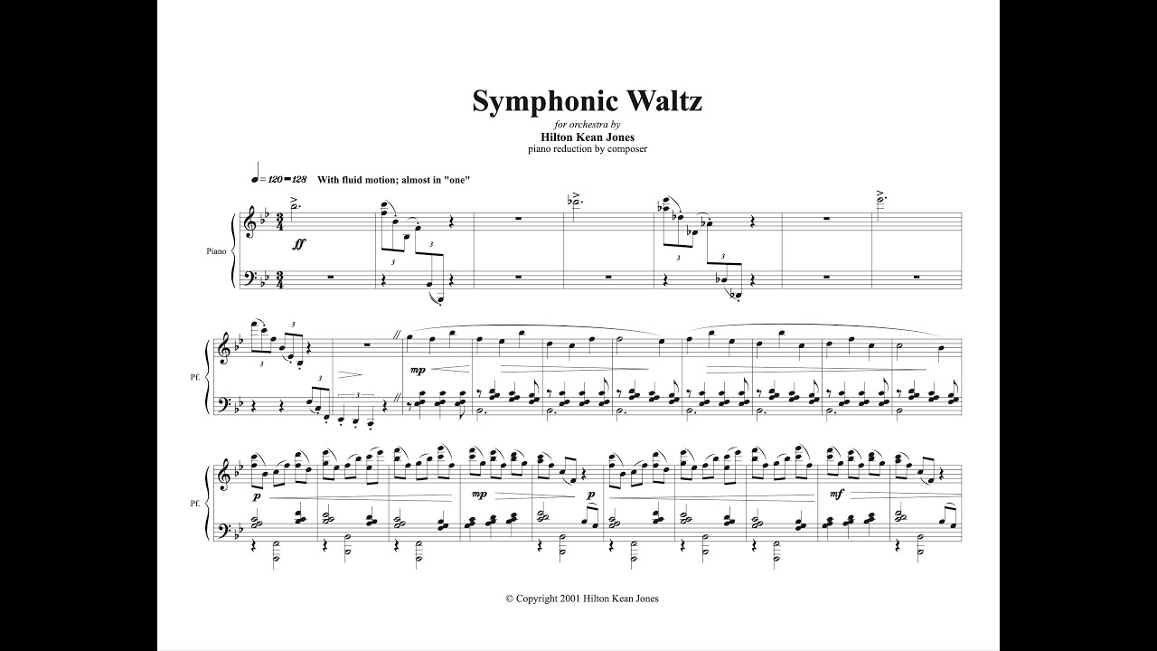 Symphonic Waltz - YouTube