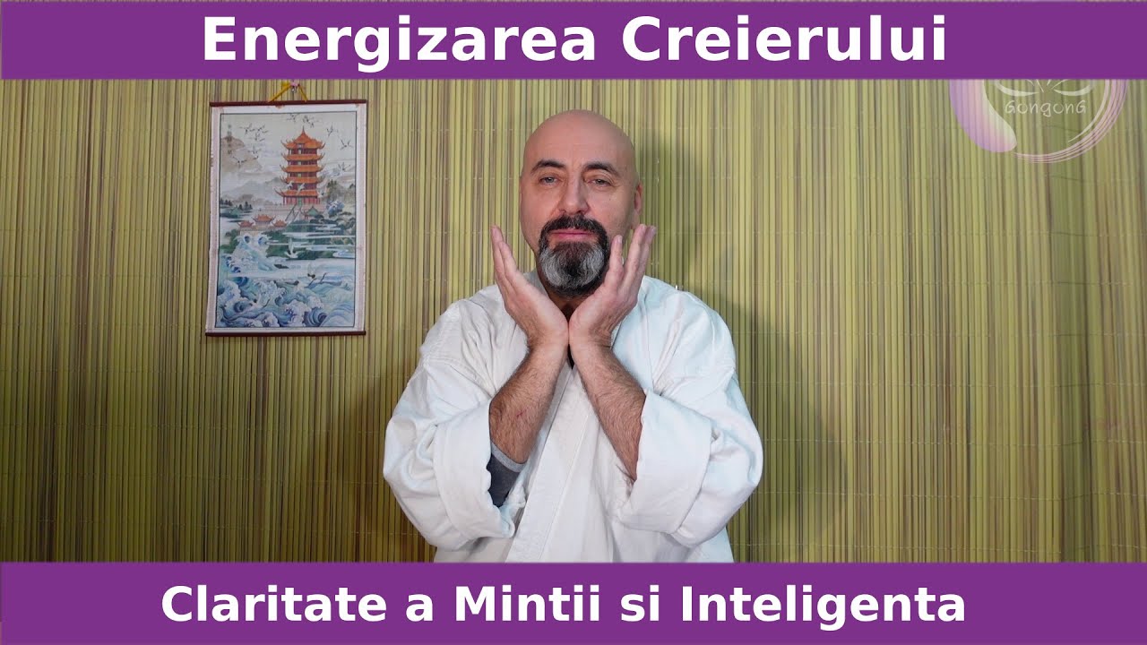 Energizare Creierului - Cresterea Claritatii Mentale Si A Inteligentei ...