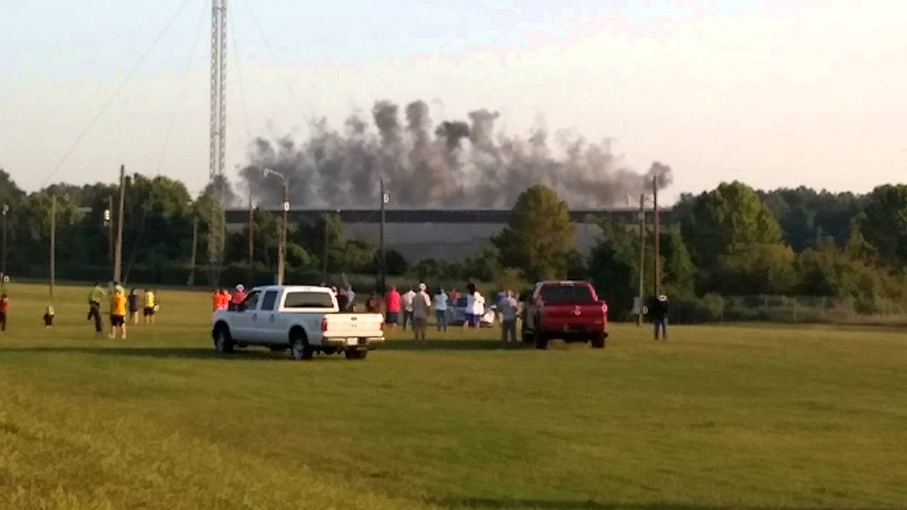 OK Allen Bridge - YouTube