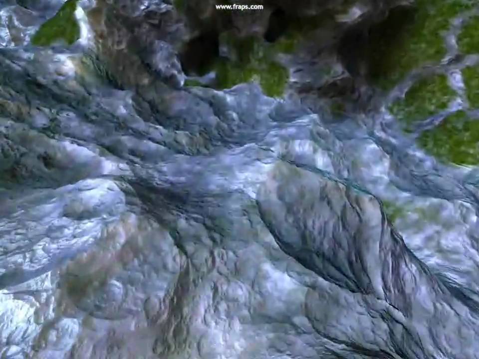 Marching Cubes Terrain - YouTube