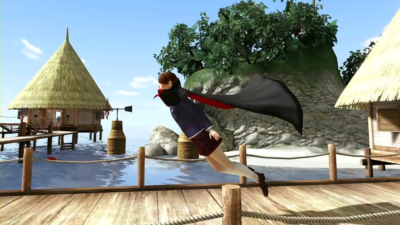 Magic Cloak PV by Granzella - PlayStation®Home - YouTube