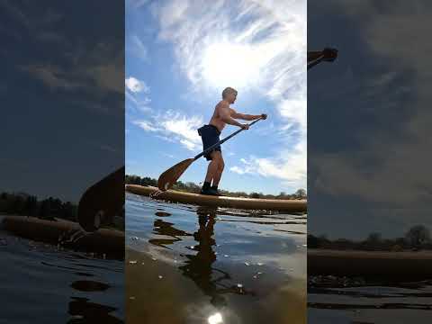 The Play Inflatable Paddle Board