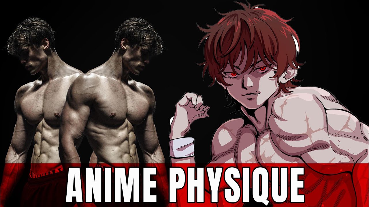HOW TO BUILD AN ANIME V TAPER BODY - YouTube