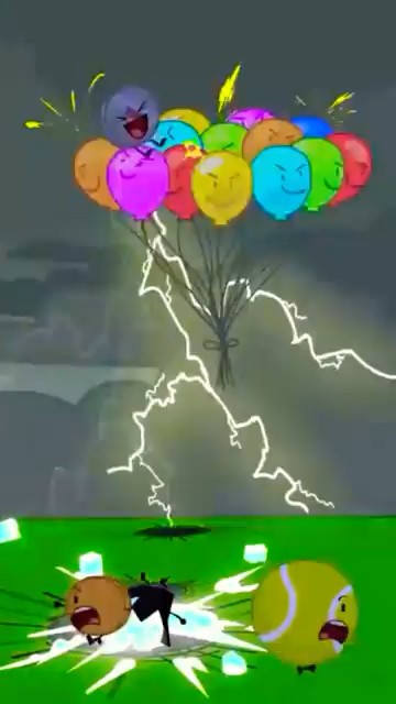 Nickel Is The Power Of The Storm #bfdi - YouTube
