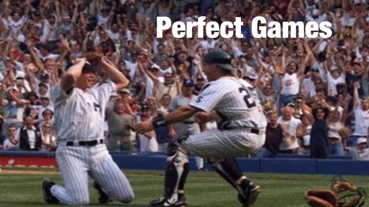 Perfect Games - YouTube