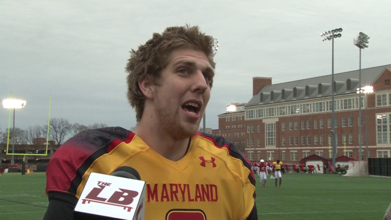 Caleb Henderson: Potential Starting QB? - YouTube