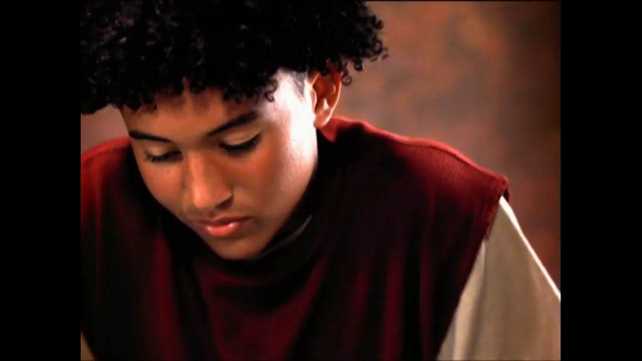Disney Channel Express Yourself Learn From Parents Tahj Mowry 2002 ...