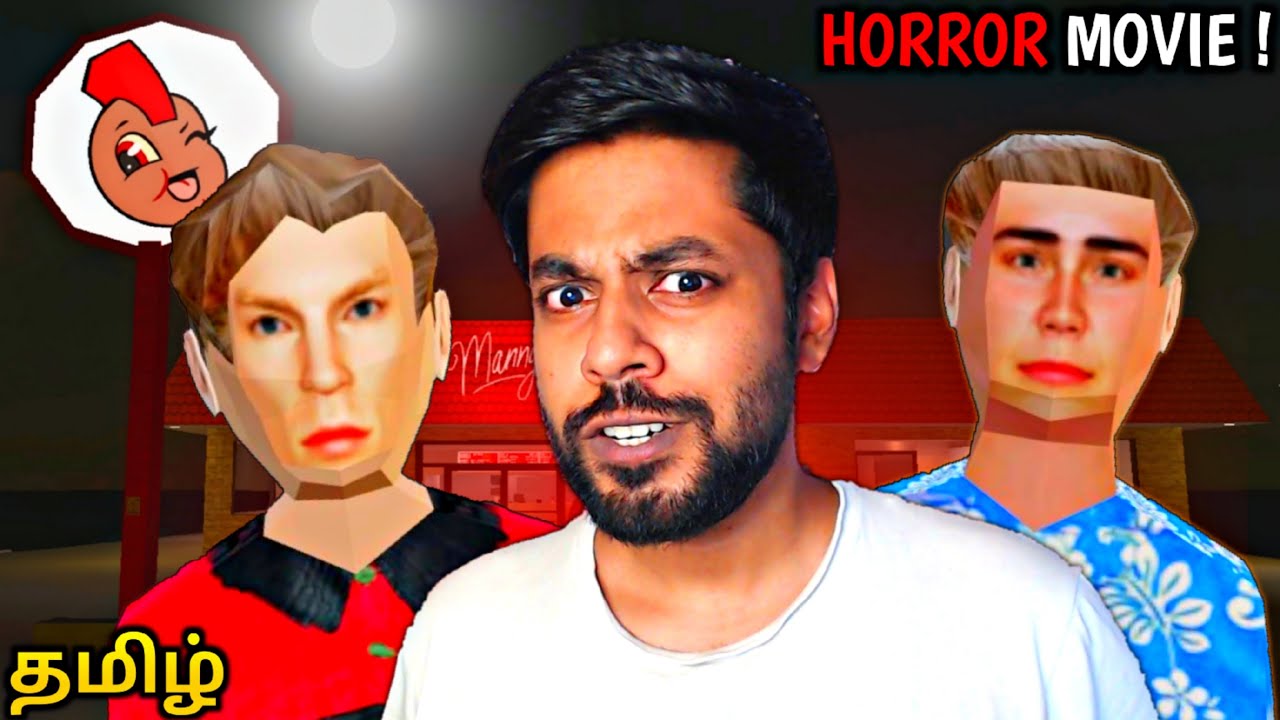 THIS GAME IS SO GOOD ! | Manny's tamil gameplay | Horror game movie ...