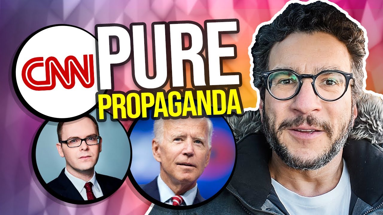 CNN "Fact Check" Confirms Joe Biden is a Dictator - Viva Frei Vlawg ...