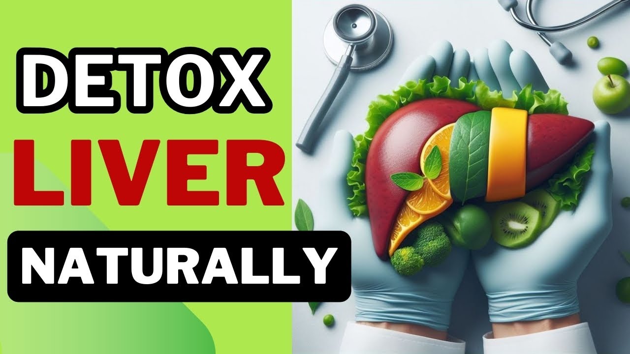 How To Detox Liver Naturally? | Cleanse Liver | Fit&Fab - YouTube