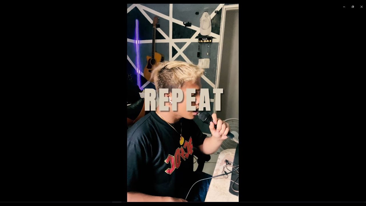 Repeat - Al James | Cover - YouTube