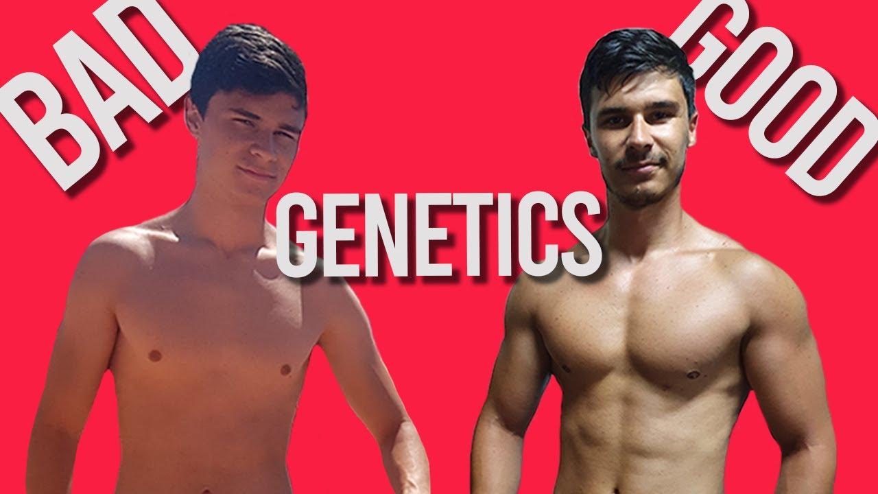 Did I have BAD GENETICS? - YouTube