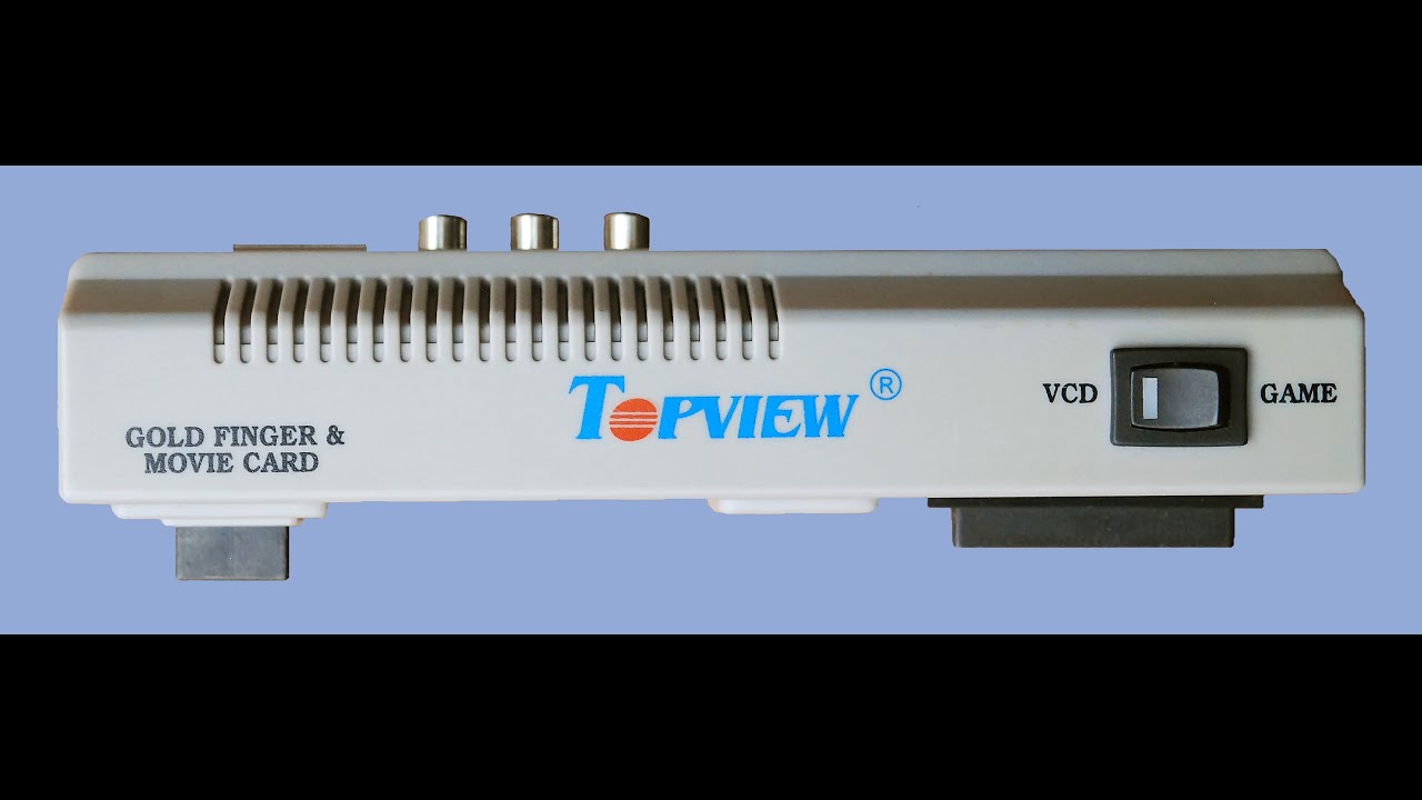 PS1 PLAY VIDEO WITH CARD MOVIE TOPVIEW AND GOLD FINGER - YouTube