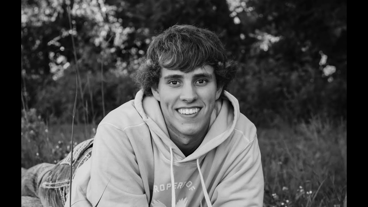 Levi Ronald Osborn graduation - YouTube