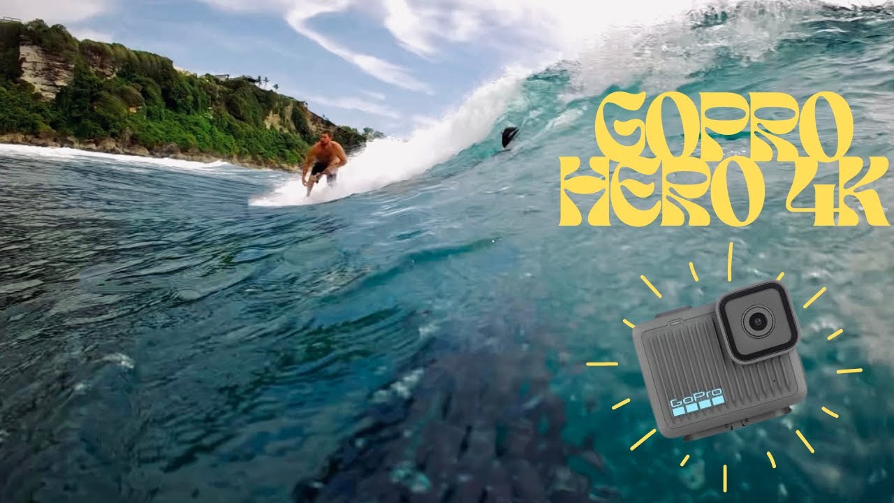 GoPro Hero 4K, vale a pena? - YouTube