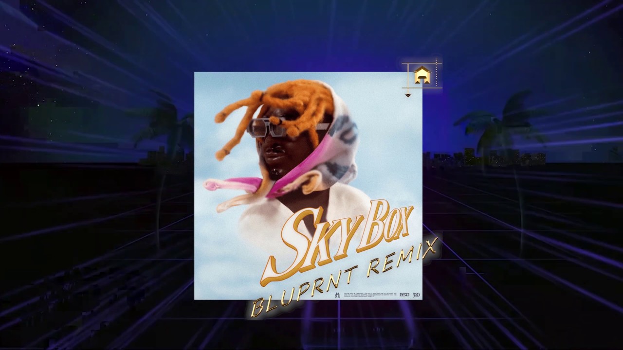 Gunna - SKYBOX (BLUPRNT Remix) - YouTube