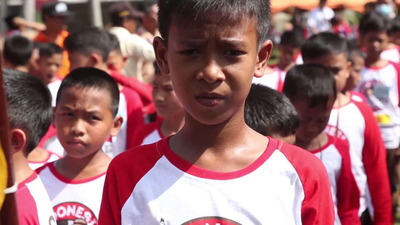 (ISC) INDONESIA SCOUTS CHALLENGE Kabupaten GIANYAR BALI 2016 - YouTube