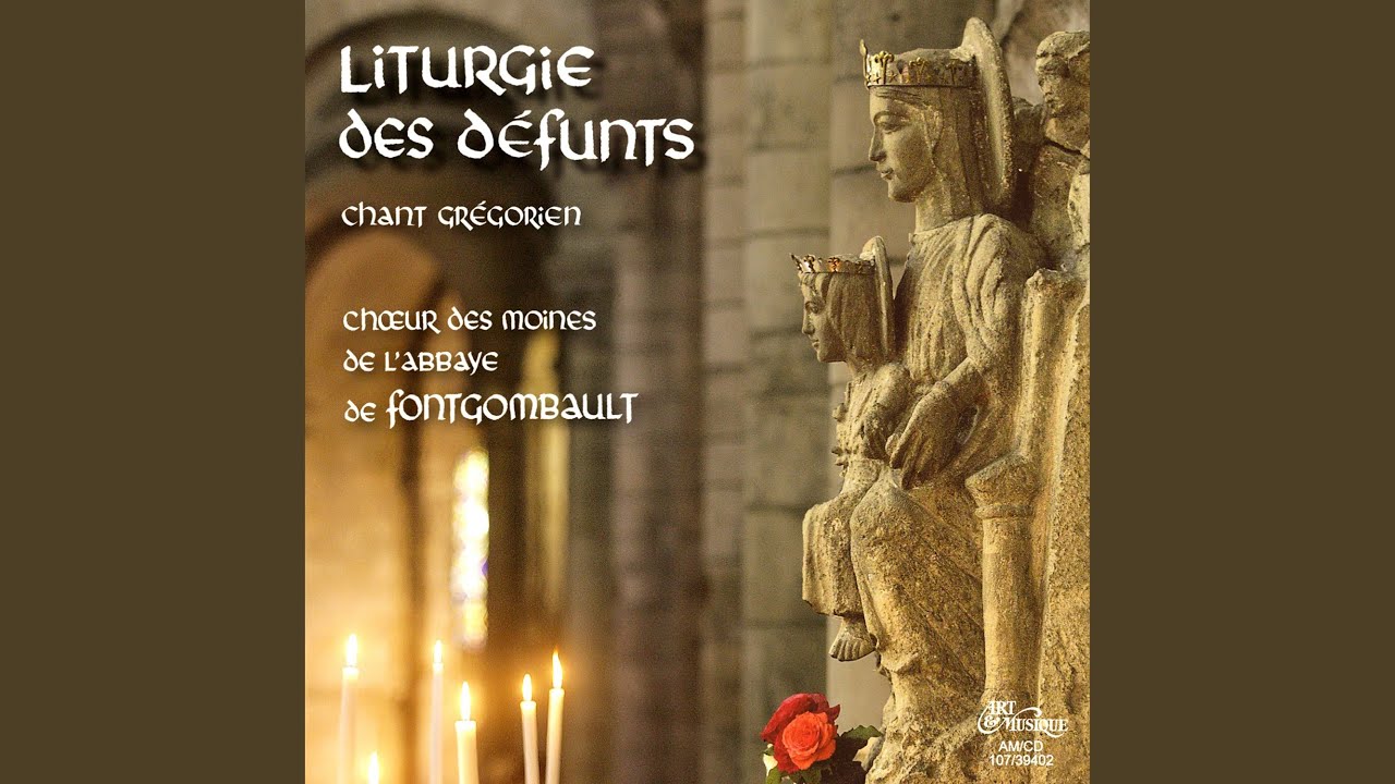 Répons "Qui Lazarum" - YouTube