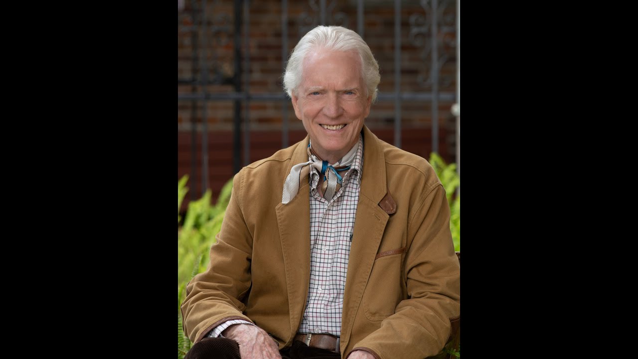 Dr. Charles E. Moore - Silver Stars 2023 - YouTube