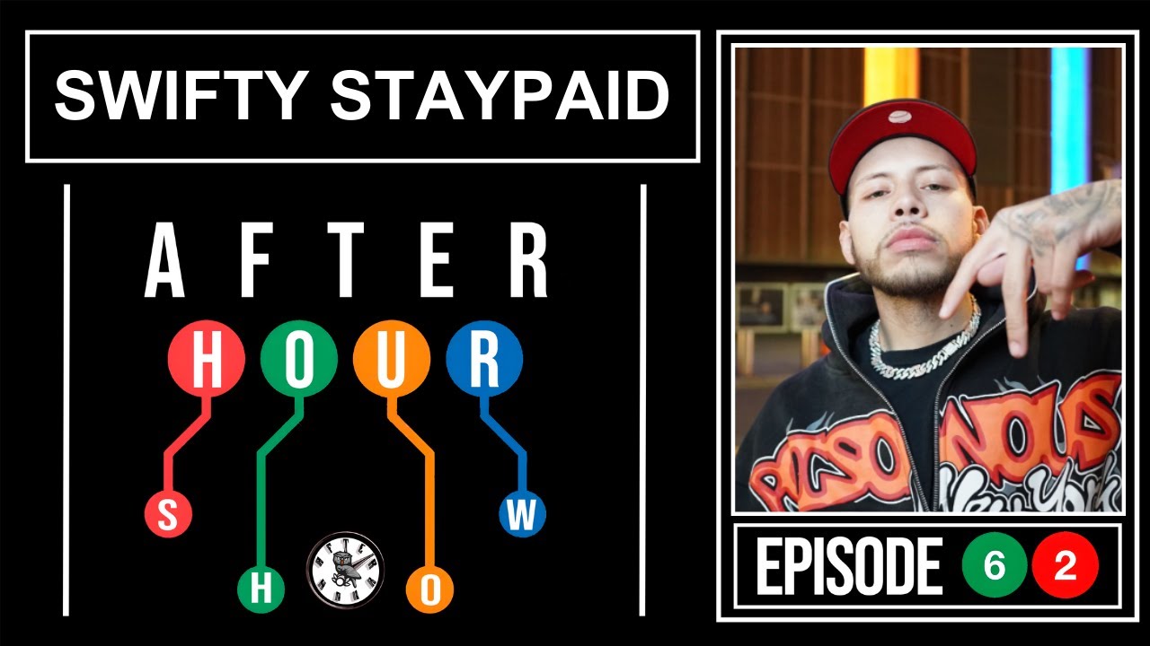 Swifty Staypaid - After hour show performance #62 - YouTube