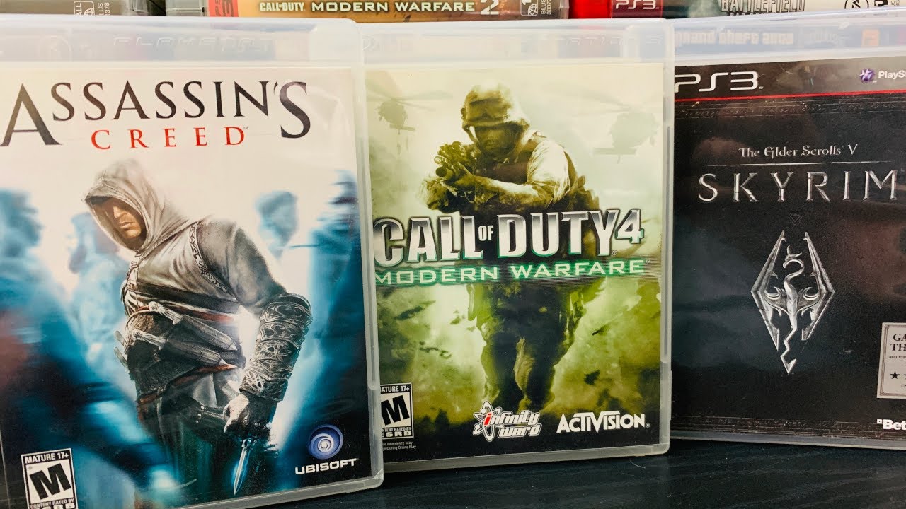 Playstation 3 FIRE - YouTube