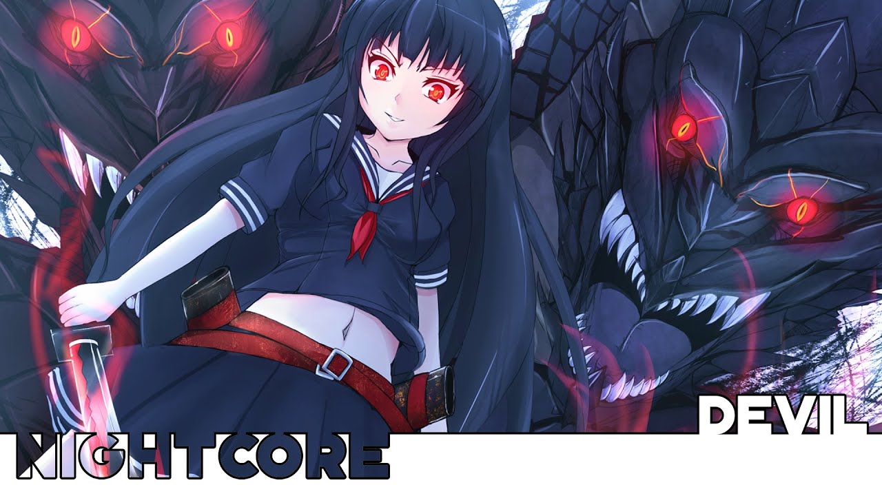 NightCore - Devil - YouTube