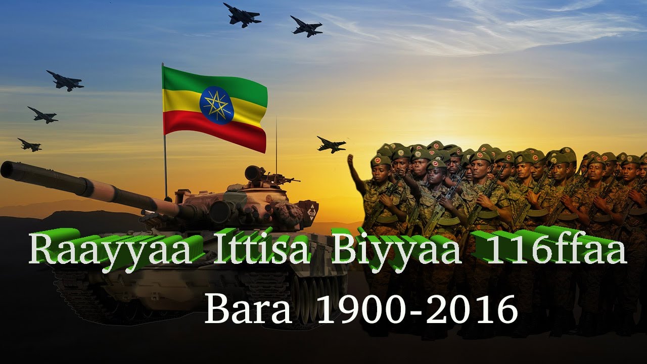 Fact News Media Sirna Kabaja Raayyaa Ittisa Biyyaa 116ffaa Bara 1900 ...