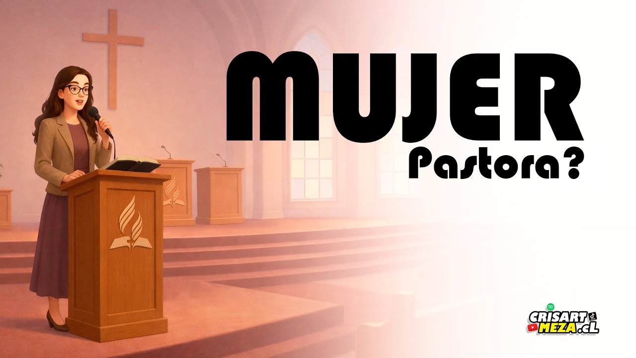 ¿La MUJER... Pude ser PASTORA? (PARTE 2) | 🔴 EN VIVO / Crisart Meza ...