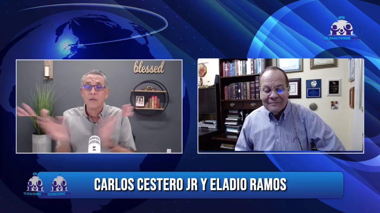 Estudio Bíblico: El Día Postrero - Pastores Carlos Cestero Jr y Eladio ...