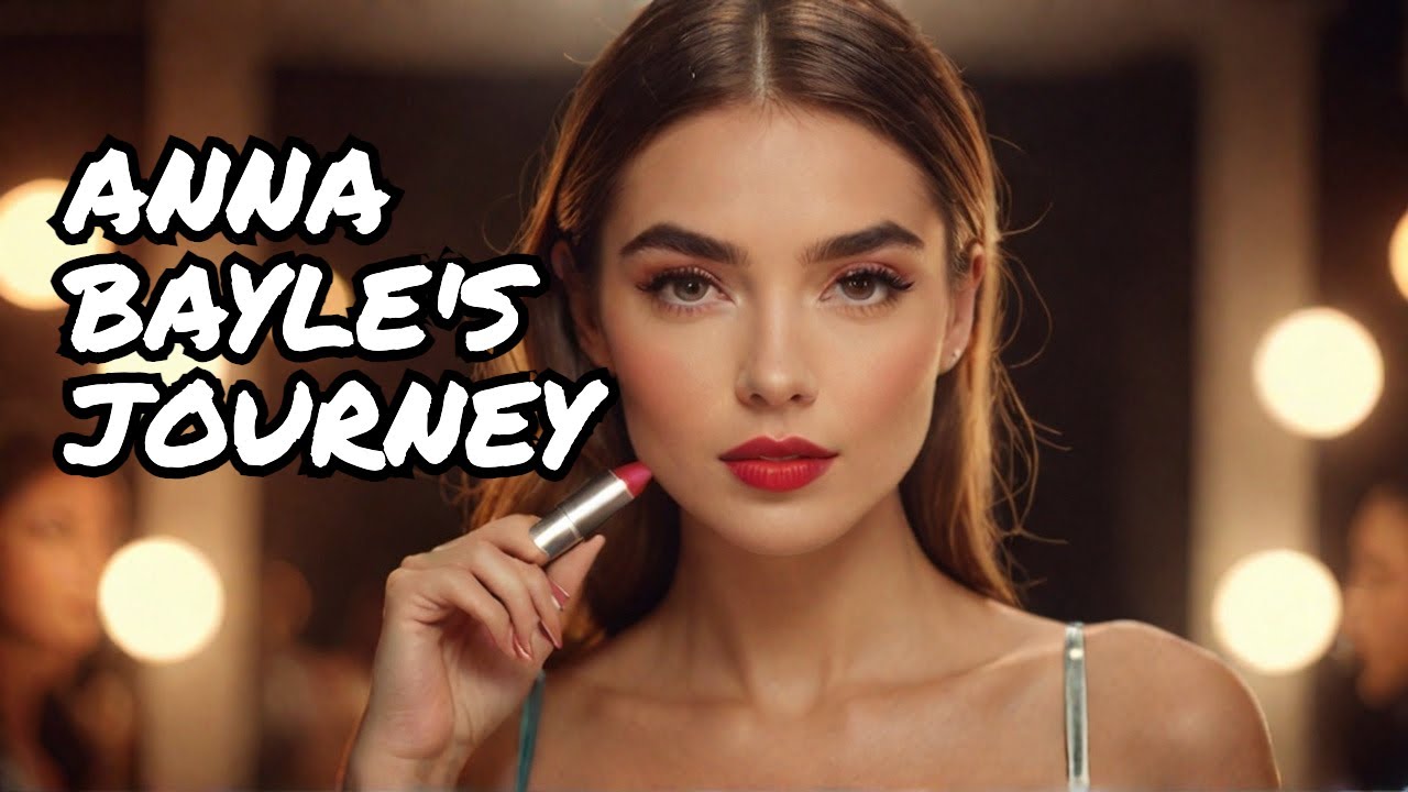 How Anna Bayle Went from Asias First Supermodel to selling lipstick ...