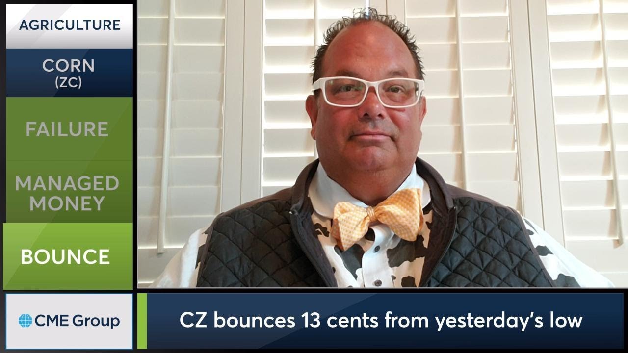 July 9 Grains Commentary: Scott Shellady - YouTube