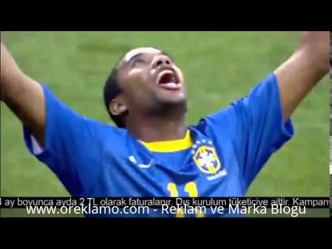 D-Smart Dünya Kupası Reklamı (Haziran 2014)