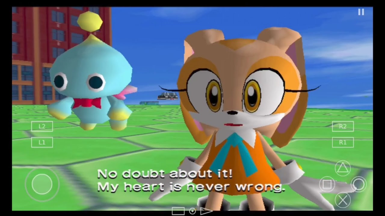 Sonic Heroes Team Rose Gameplay Part 2 - YouTube