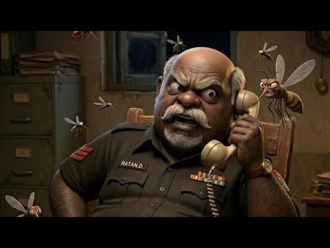 Munshi Ka Wapda Walo Ko Telephone 😂📱📞📞 Funny video Double Sawari Cartoon Story 