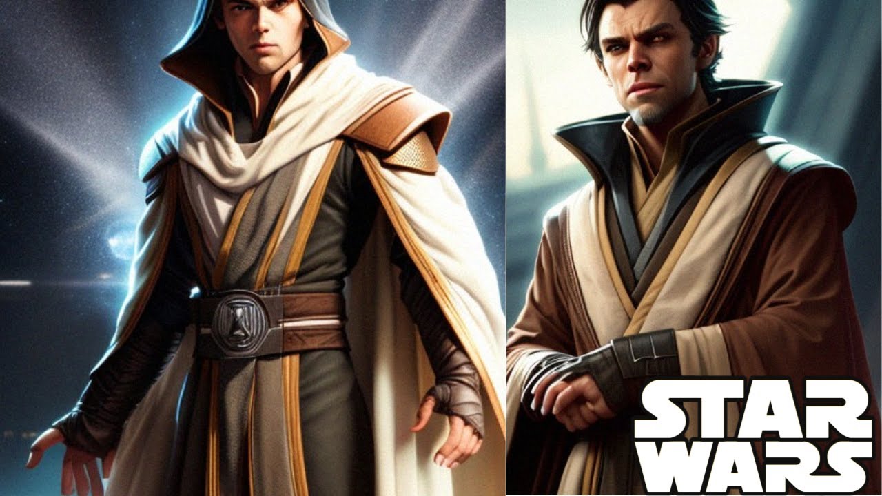 Master of the Jedi Order - Star Wars Explained - YouTube