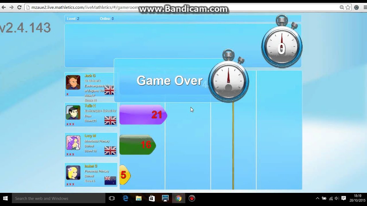 Mathletics levels 1-3 - YouTube
