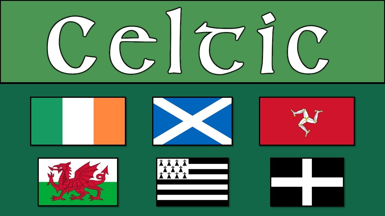 CELTIC LANGUAGES - YouTube