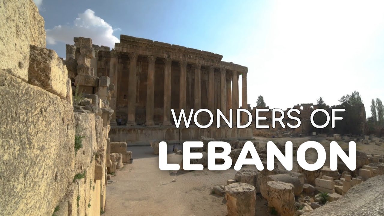 Wonders of Lebanon: Places in Lebanon They Never Knew Existed | Travel ...