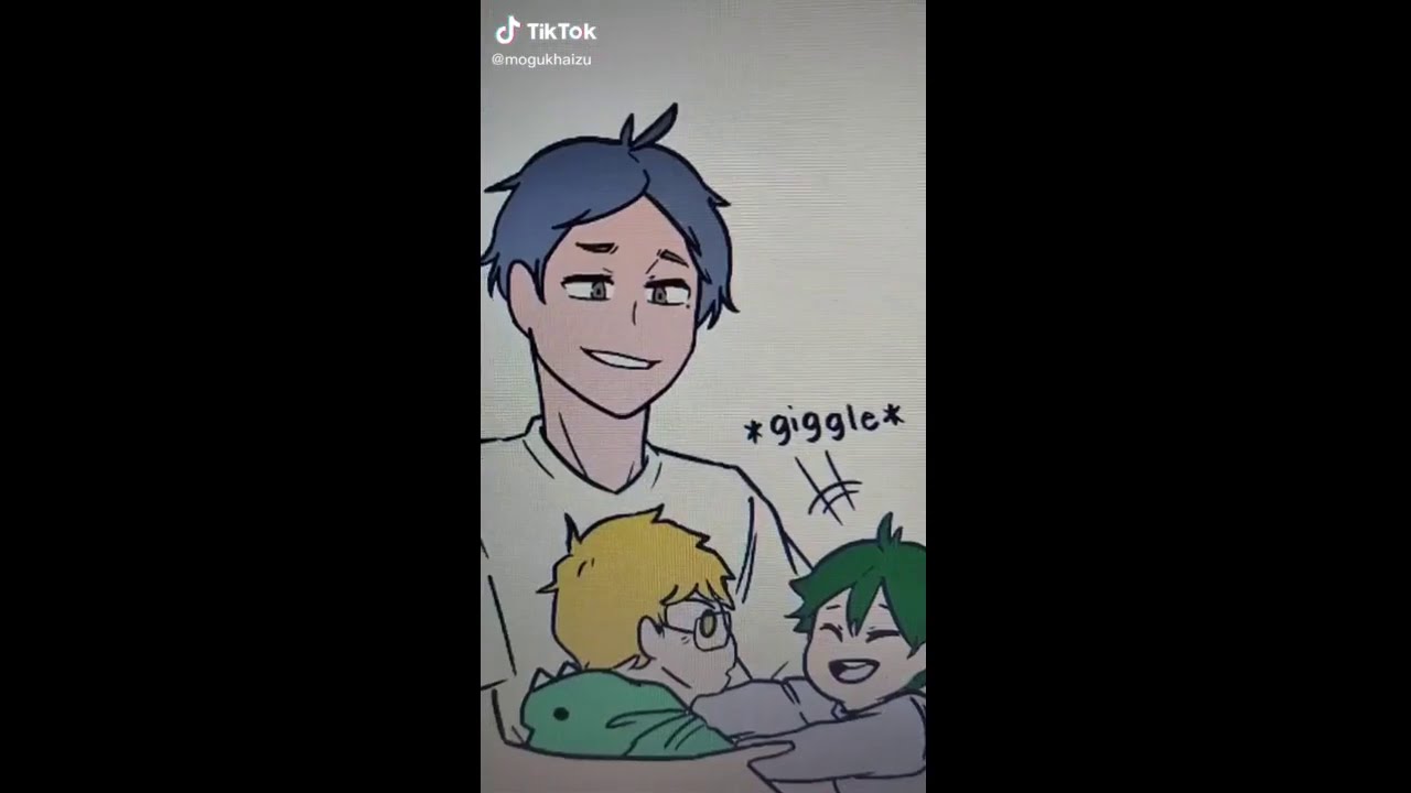Haikyuu Baby Compilation Part 2!! - YouTube
