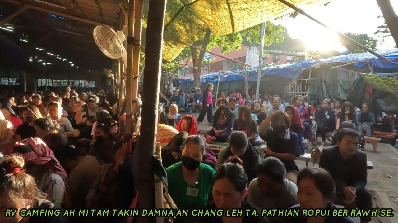 RV CAMPING AH PATHIANIN MI TAM TAK A TI DAM LEH TA, PATHIAN ROPUI BER RAWH SE, Dt. 10 Nov. 2022 ...