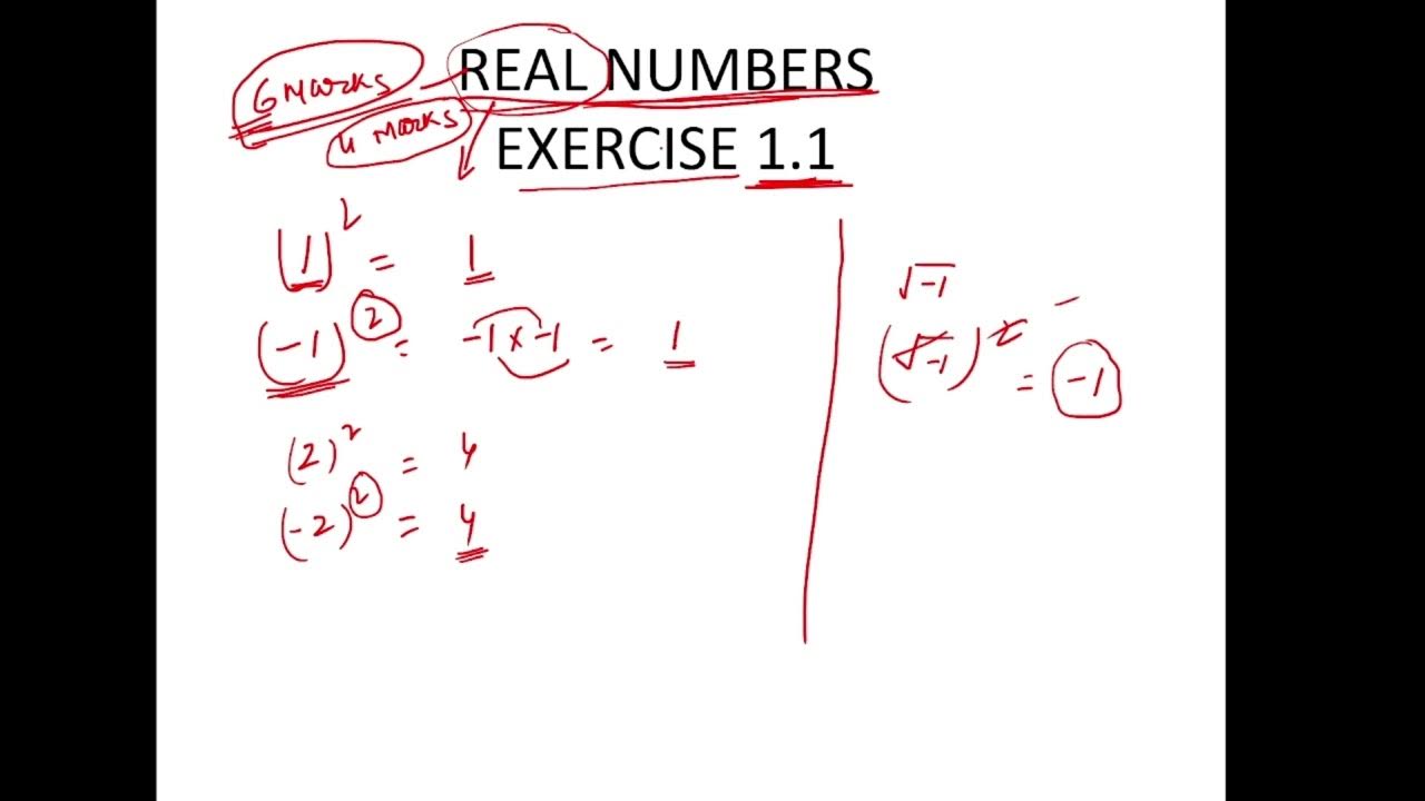 Real Number Class 10 MATHEMATICS Real Number NCERT EX.QUESTIONS. Concept based Real number ...