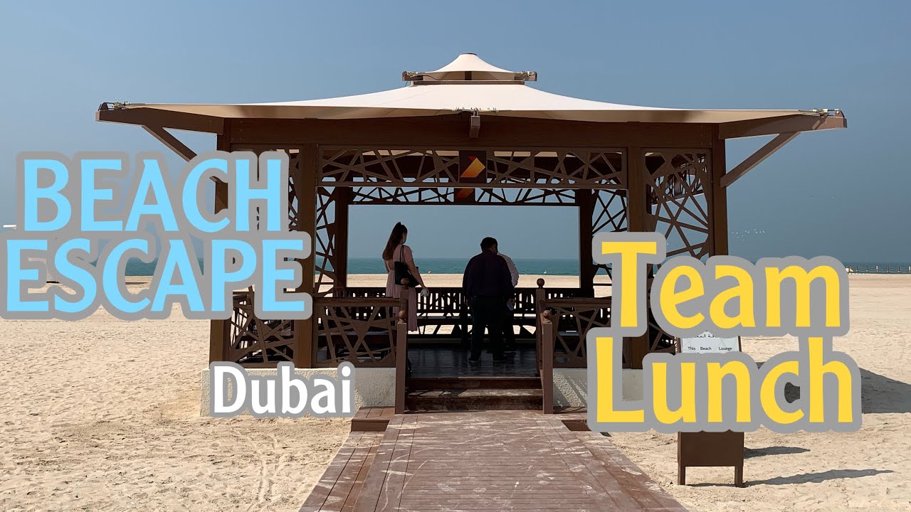 DUBAI |UMM SEQUIM PUBLIC BEACH(known as Sunset beach) #60 - YouTube