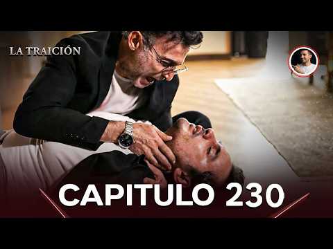 La Traición Episodio 230 Final - Doblado en Español (Review)
