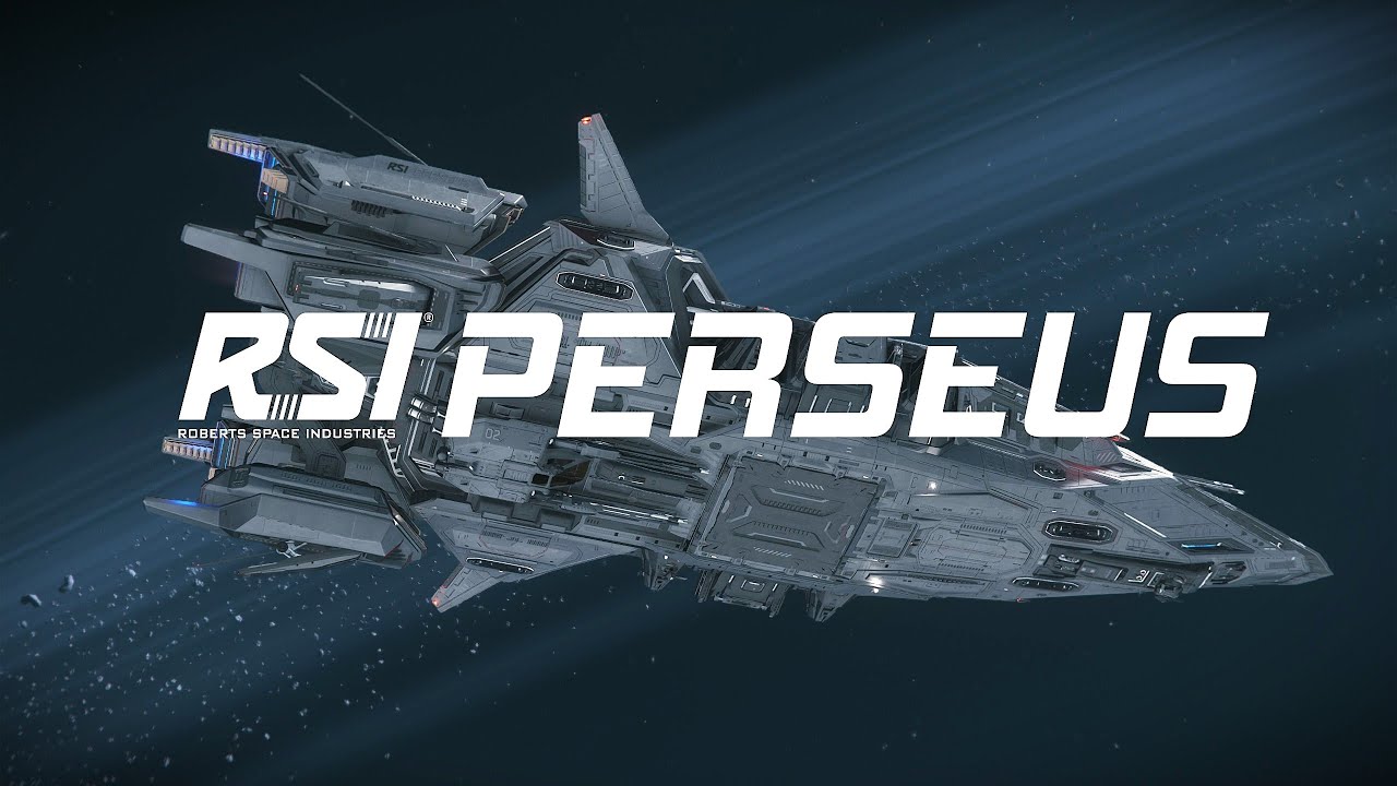 RSI Perseus - YouTube