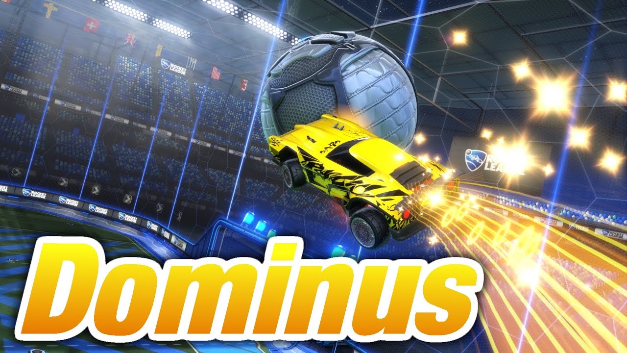 Back on the Dominus! (Ranked 2v2) | Rocket League Gameplay - YouTube