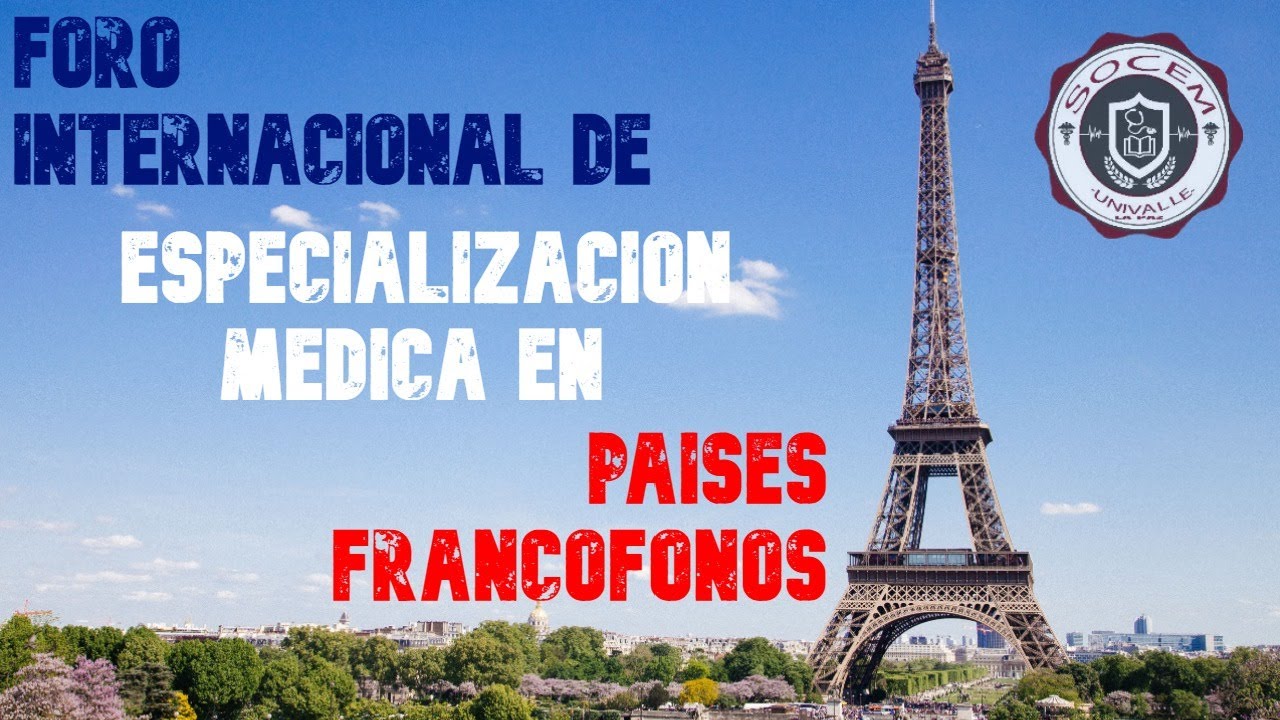 ESTUDIA en un PAÍS FRANCÓFONO | Q&A - YouTube