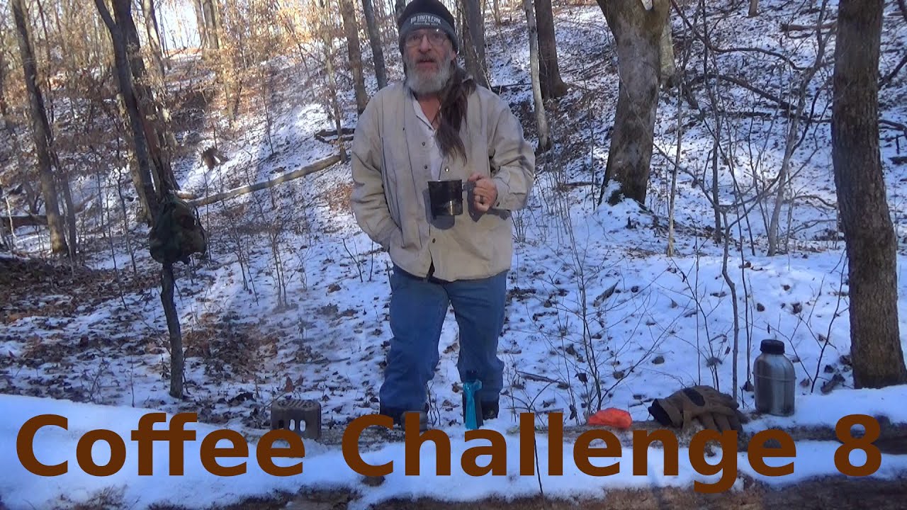 Coffee Challenge 8 - YouTube